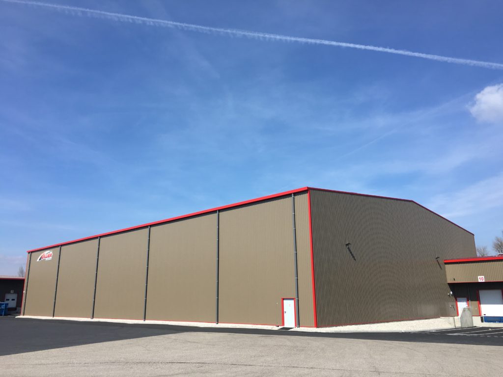 Historique de l'entreprise Ollier - Transport Ollier et logistique en ...